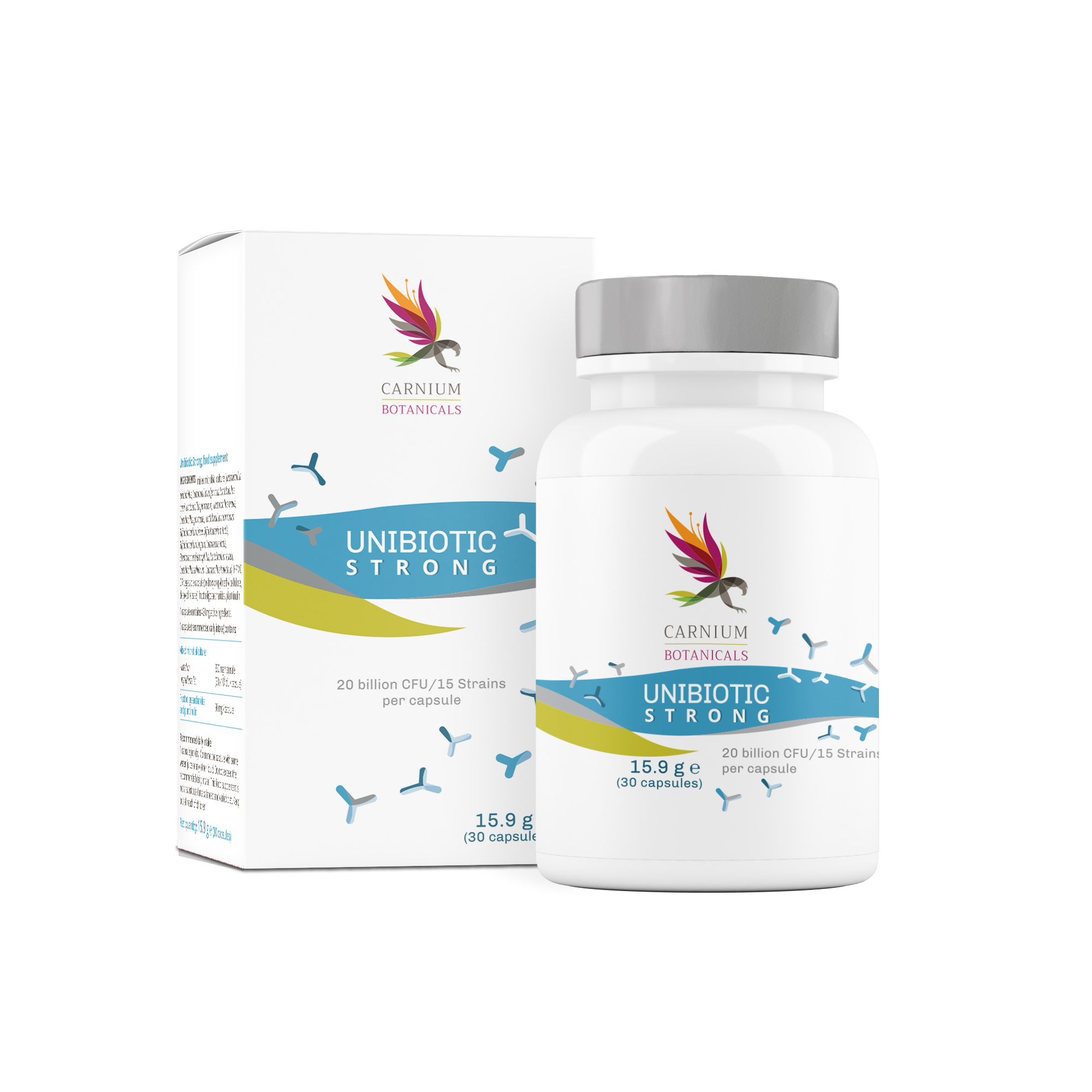 Unibiotic STRONG – BestFromSlovenia